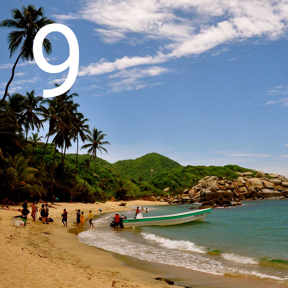Colombia 11 Day Tour: From Bogota to Cartagena Adventure